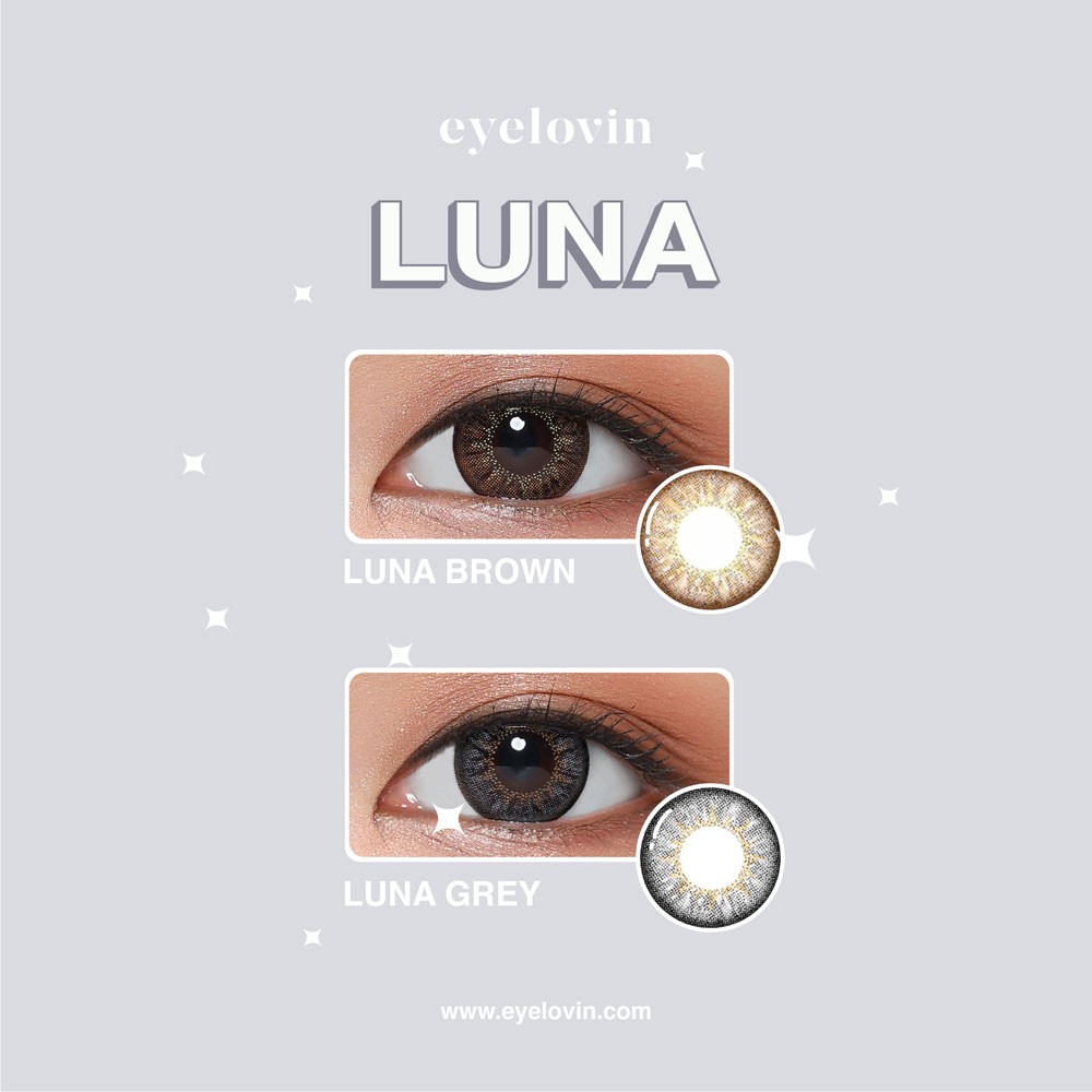 Luna Series 2 Pairs 