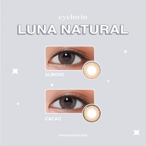 Luna Natural Series (2 Pairs)