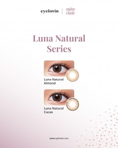 Luna Natural Series (2 Pairs)