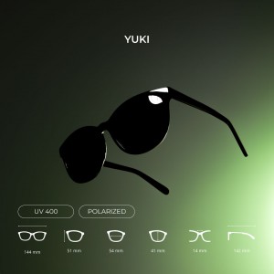 OHAN Sunglasses Bundle 2 Pairs