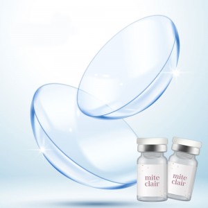 Clear Transparent Lens