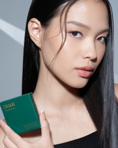 Softlens OHAN - Clear/Transparan - Softlens Bening Premium MPC untuk ...